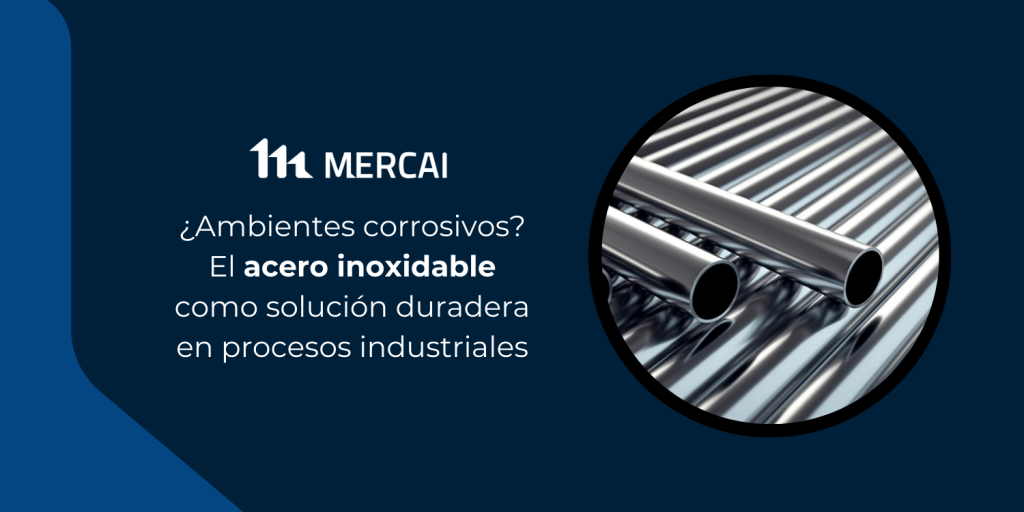 Mercado del acero en México 2025